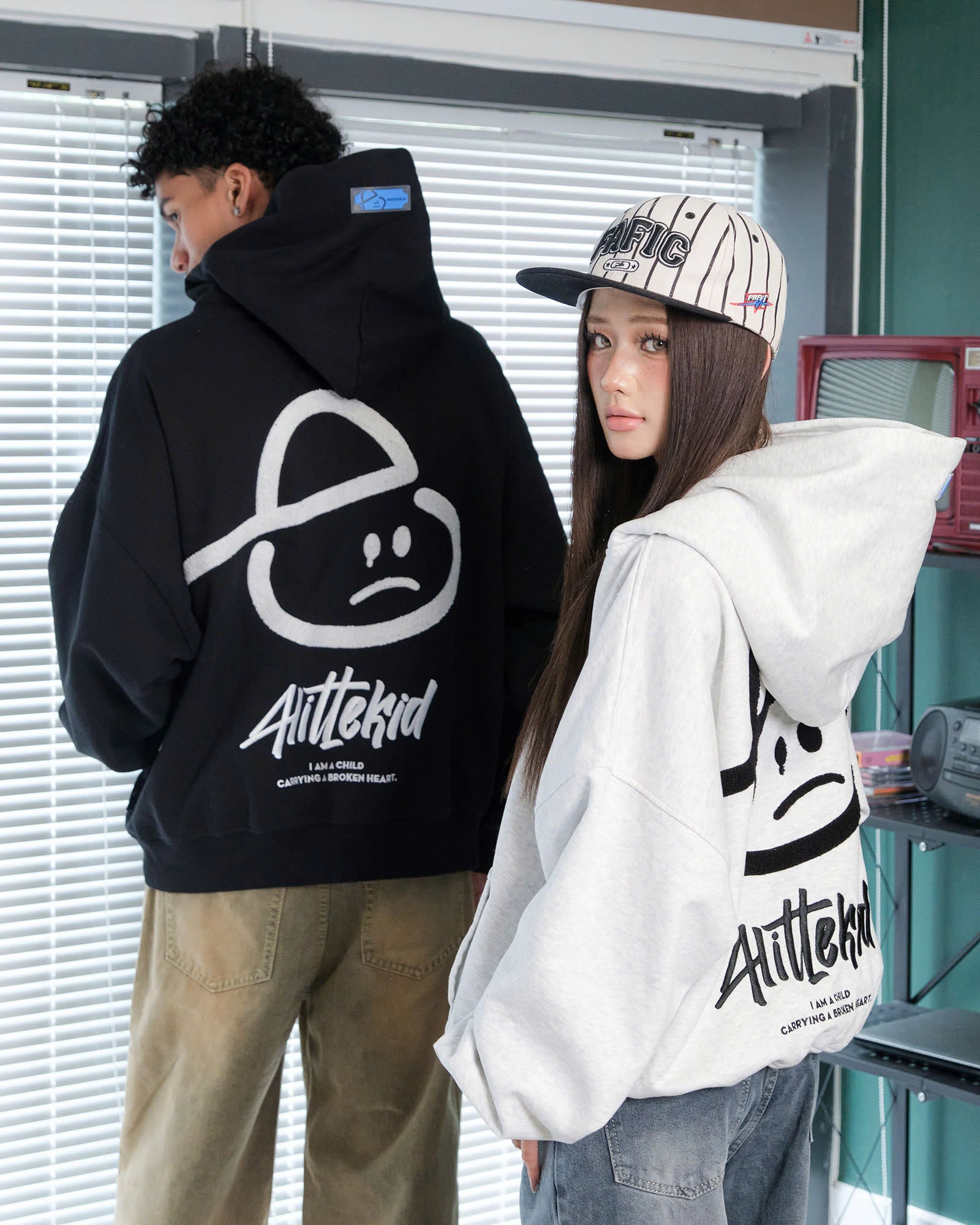 Popular Streetwear – A Little Kid